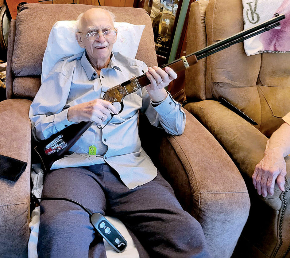 Former Tygart Valley Volunteer Fire Department chief receives special ...